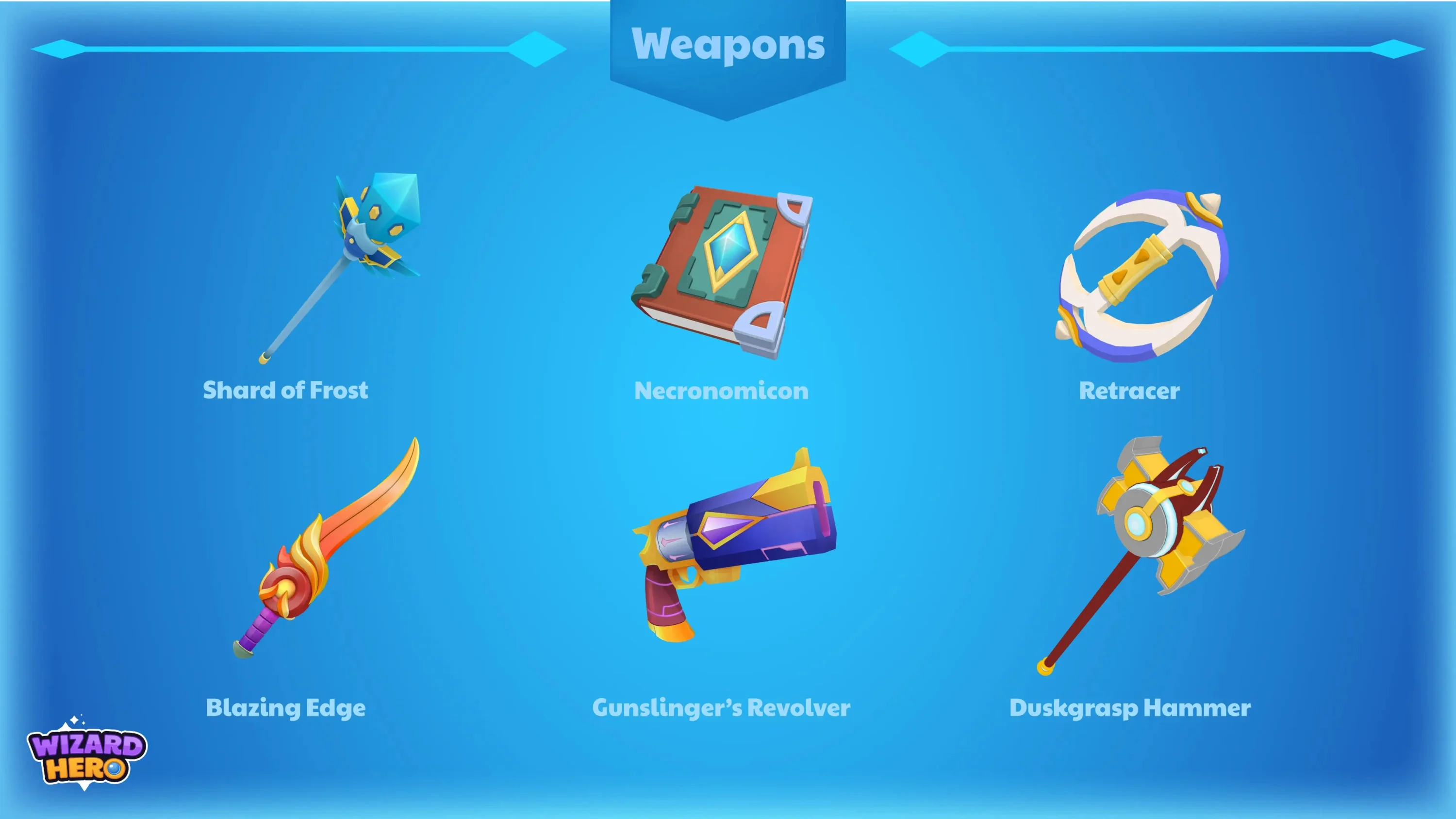 OTTOART – Wizard Hero: A Magical Survival – Final-Test – My blog